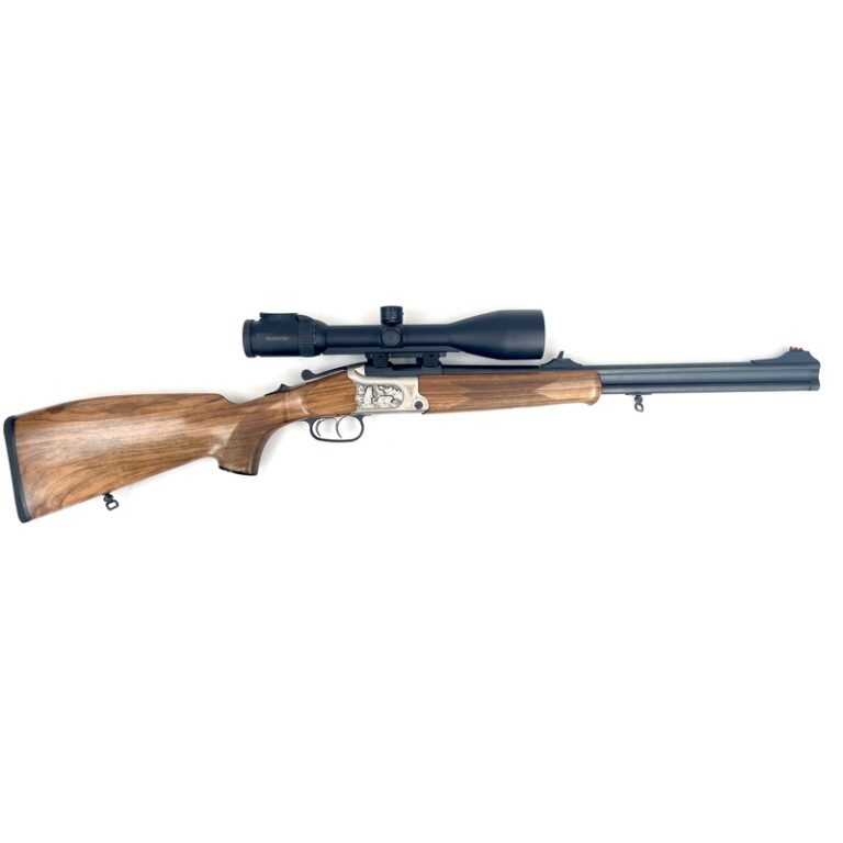 Groot kaliber geweer - Wapenhandel Colenbrander