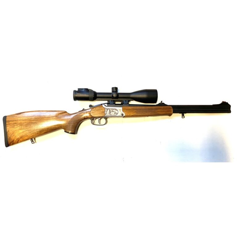 Groot kaliber geweer - Wapenhandel Colenbrander